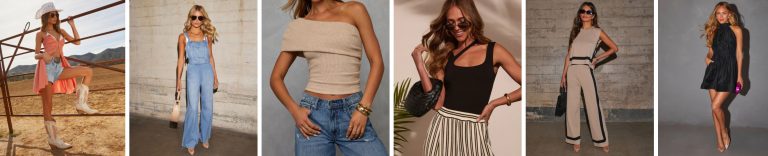 Discovering Vici Collection: A Fashionista’s Dream – Sleek Style